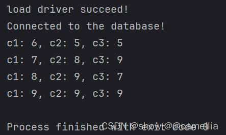 JDBC PrepareStatement 的使用（附各种场景 demo）-CSDN博客