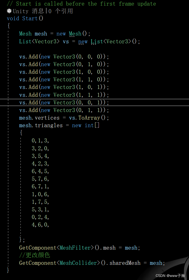初学Mesh_3d mesh pad-CSDN博客