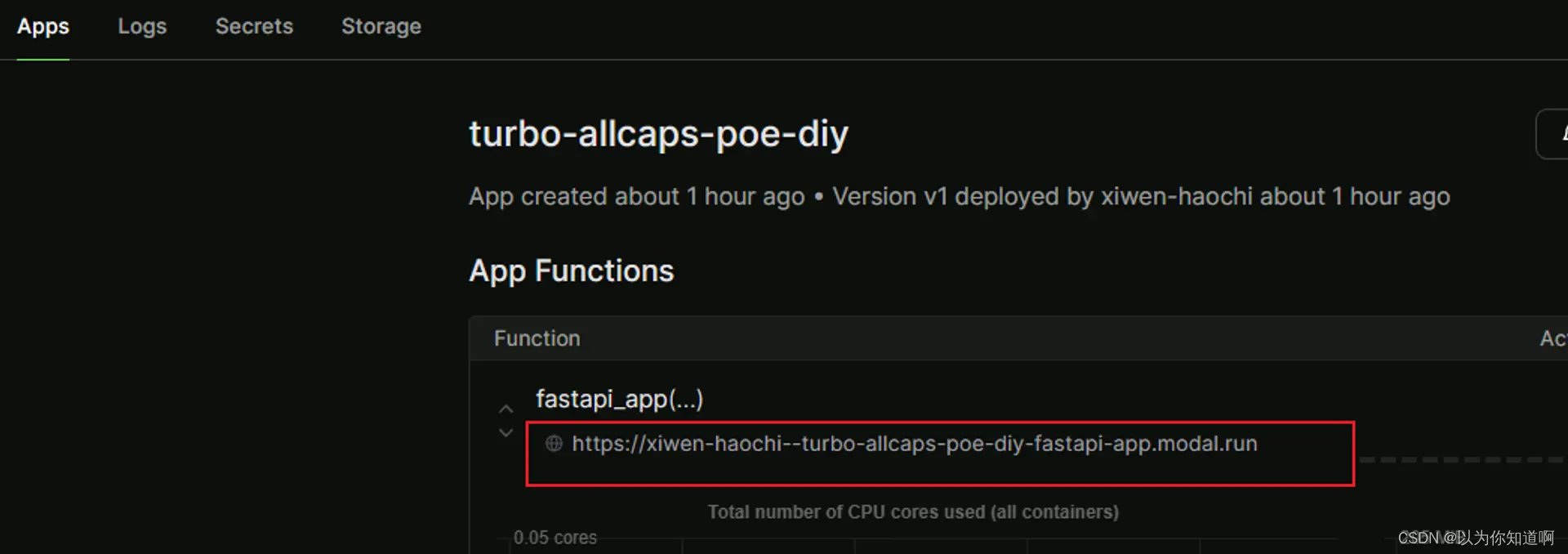 modal+fastapi_poe建一个服务官方demo使用_fastapi-poe swift-CSDN博客