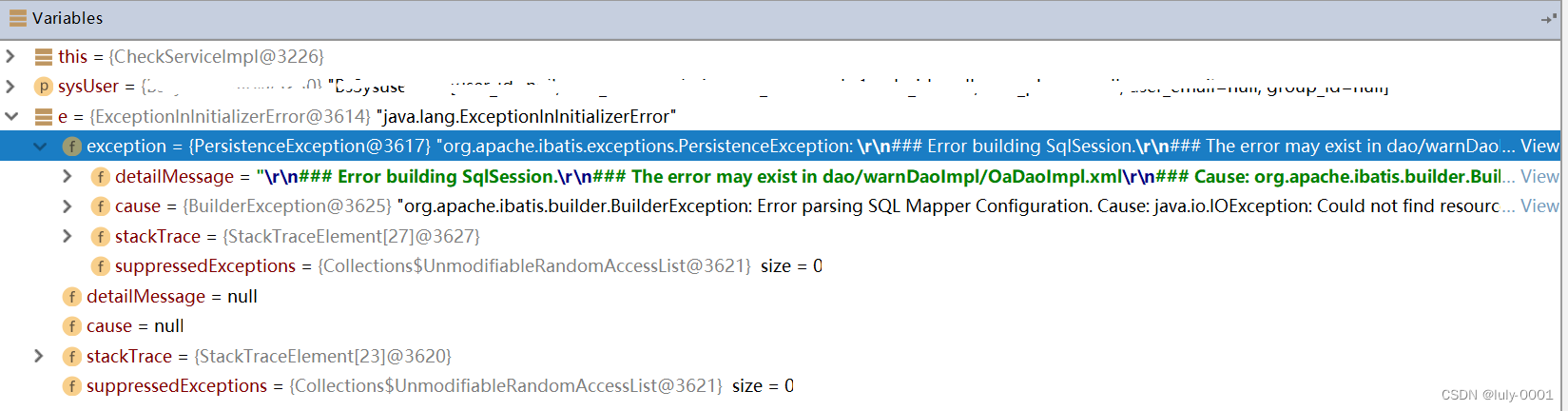 Java运行时错误：NoClassDefFoundError与DBUtil初始化失败-CSDN博客