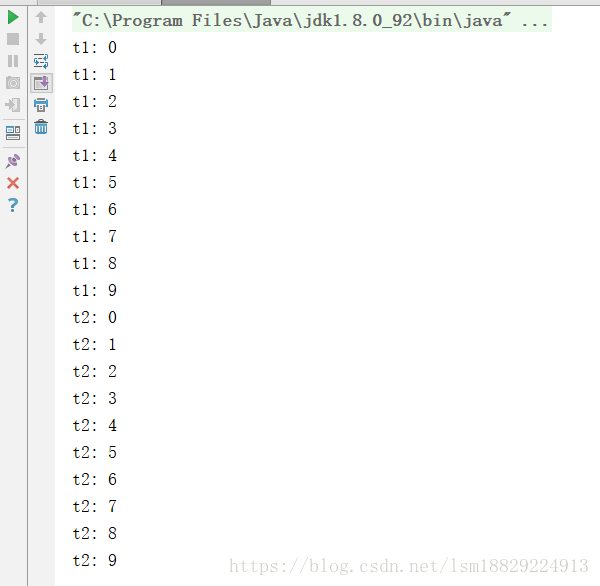 java多线程系列基础篇07-----线程休眠_java sleep(0)和sleep(100)-CSDN博客