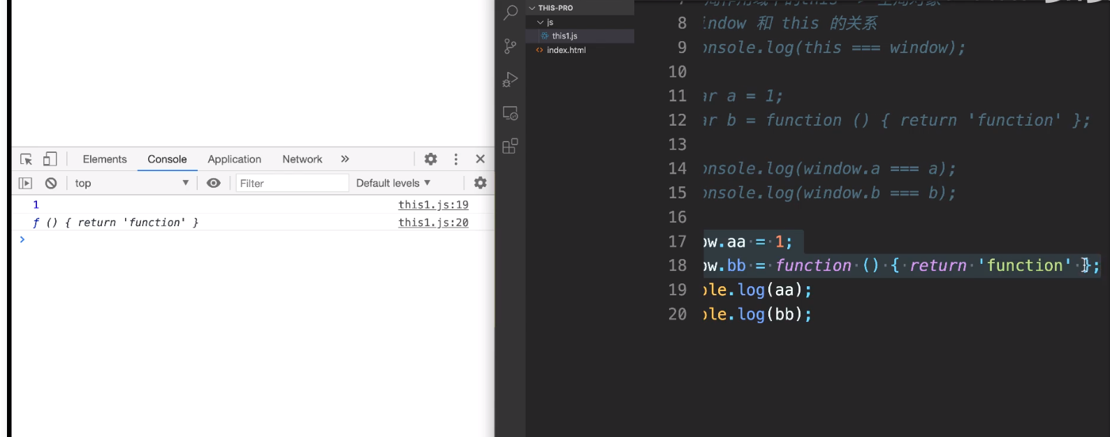 前端学习笔记202309学习笔记第九十一天 This指向问题1 Csdn博客