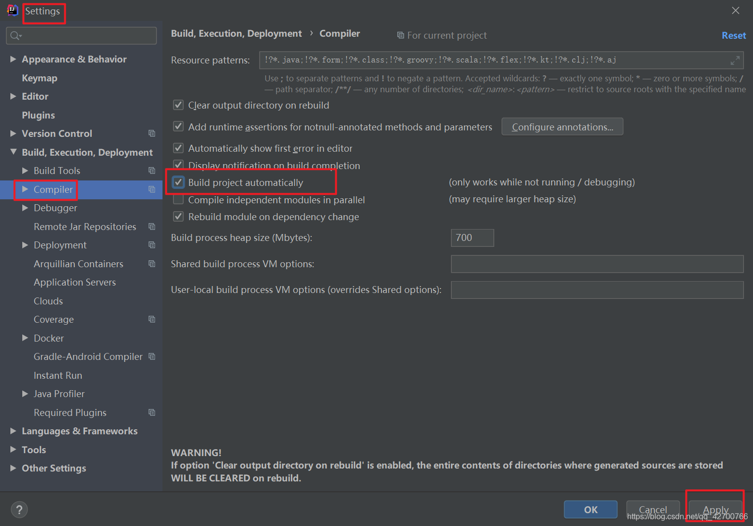 SpringBoot项目修改需频繁重启？上来就是热部署工具Devtools(附反应慢解决方法)——IDEA版_spring boot_皮蛋布丁-AtomGit开源社区