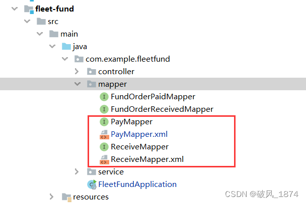 spring boot | idea Mapper .XML 文件没有构建成功：Invalid bound statement (not found): com.example.xx项目 ...