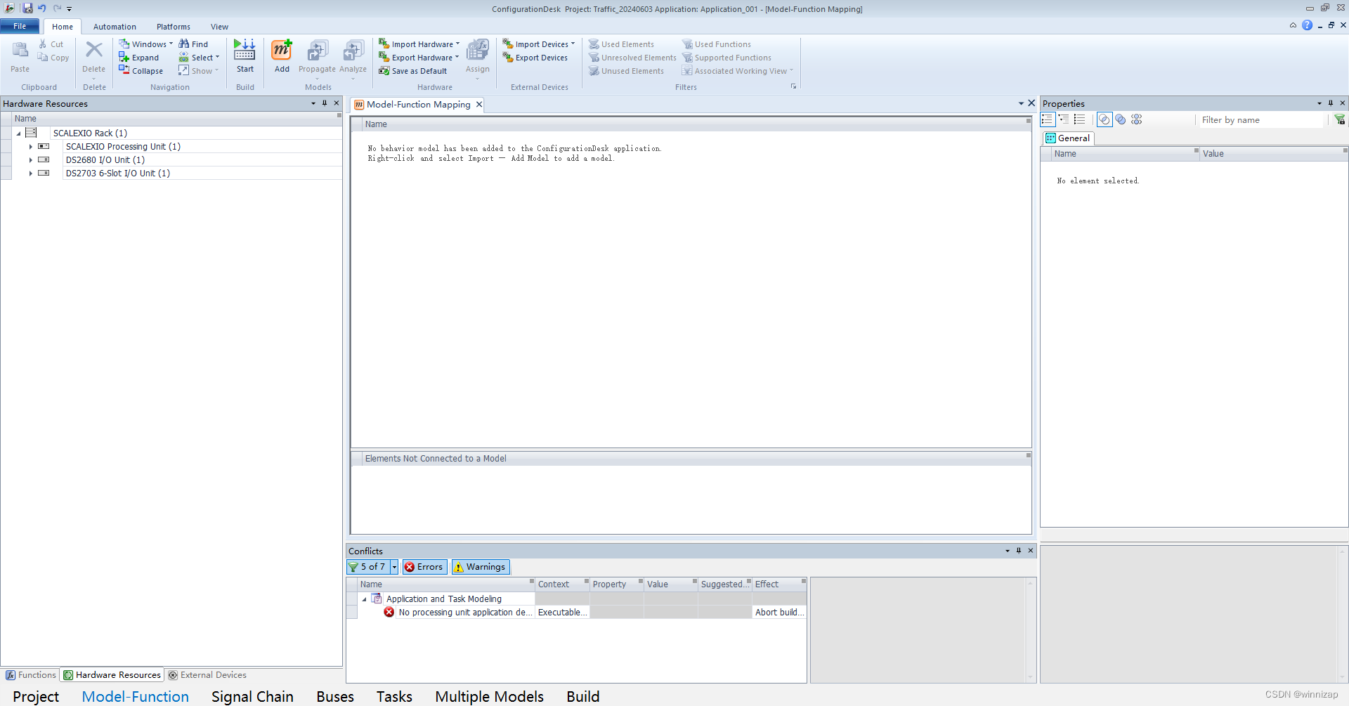 【车辆仿真】从0开始建立dSPACE RT Simulink工程：集成ASM模型（Matlab方法）_configurationdesk-CSDN博客