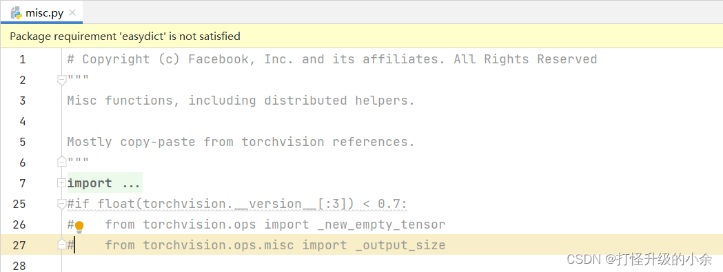 Crowd Counting P2PNet 复现-CSDN博客