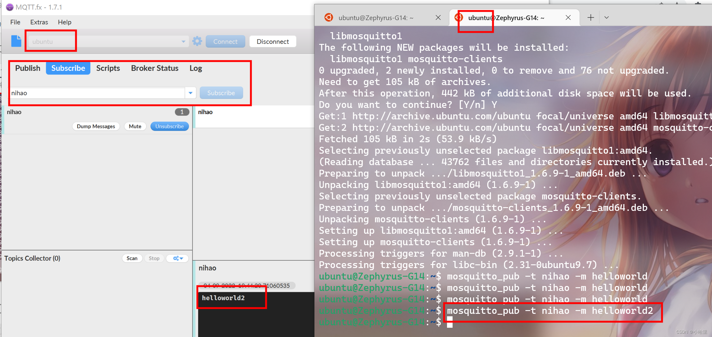 【物联网】MATLAB通过MQTT与阿里云和本地服务器建立连接_matlab连接阿里云-CSDN博客