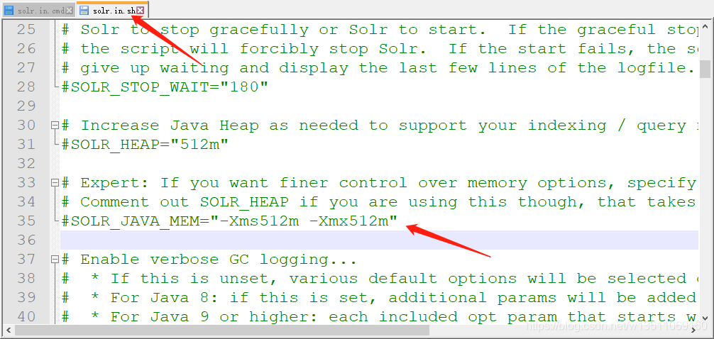 Solr内存优化-CSDN博客