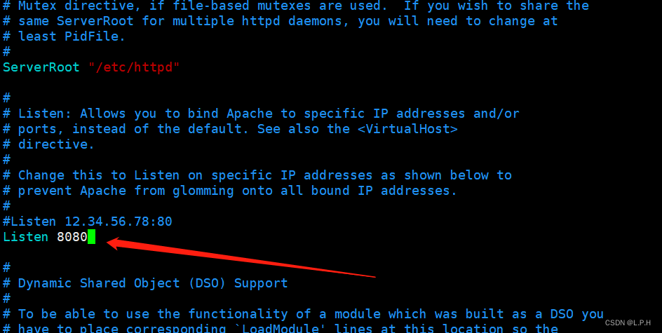 Job for httpd.service failed because the control process exited with error code.-CSDN博客