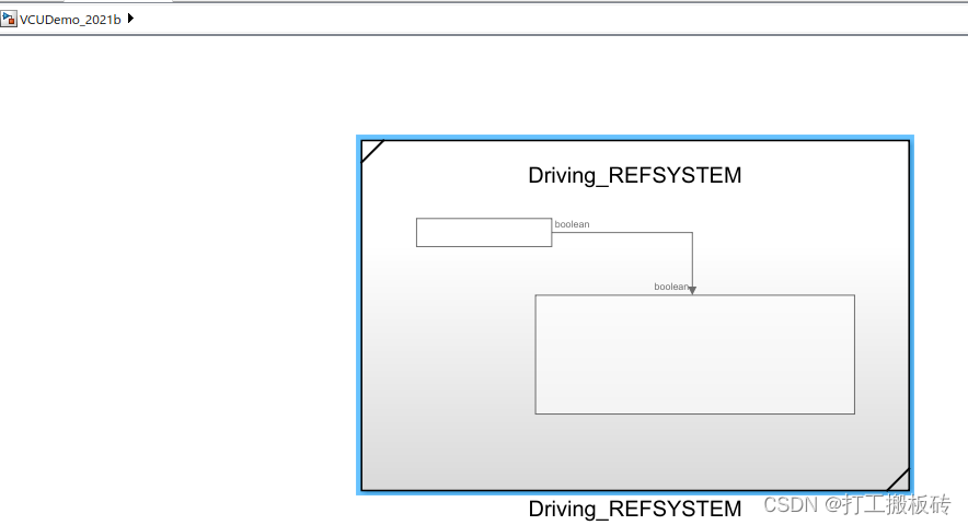 Reference Model/Subsystem C code_subsystem reference-CSDN博客