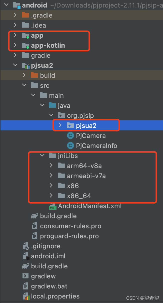 Mac平台下编译PJSIP Android端 实现VoIP通话_pjsip mac-CSDN博客