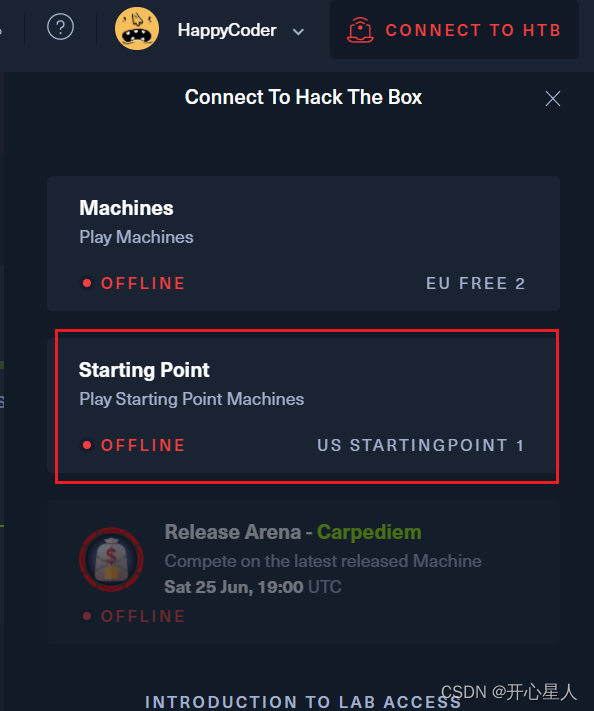 【HackTheBox】 meow_hack the box 首字母缩略词 vm 代表什么?-CSDN博客