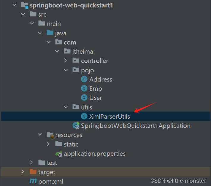 springboot响应案例_emp.xml-CSDN博客