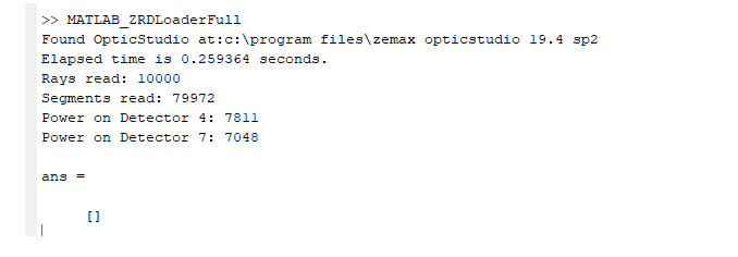 Ansys Zemax | 在 MATLAB 或 Python 中使用 ZOS-API 进行光线追迹的批次处理_zemax操作数如何追迹每一条光线-CSDN博客