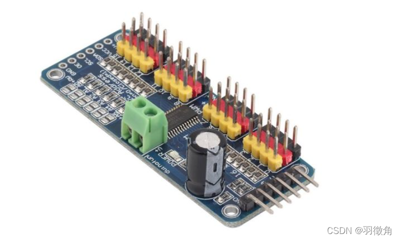 Arduino控制PCA9685作为GPIO使用_Arduino进阶使用-CSDN专栏