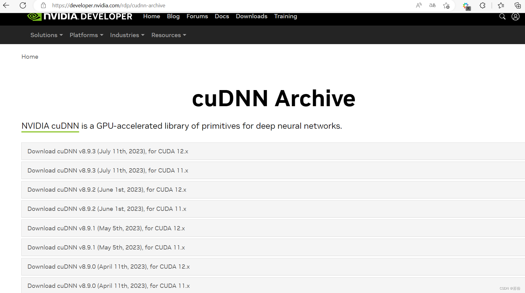 Windows的python配置pytorch、torchvision、NVIDIA（英伟达）、cuDNN进行gpu加速计算_英伟达python-CSDN博客