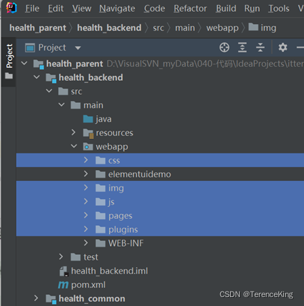 传智健康day02 预约管理-检查项管理_public pageresult findpage(querypagebean querypage-CSDN博客