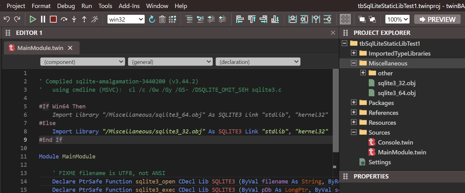 VB7终于成功上市，3年蛰伏10年磨一剑,代替VB6指日可待_twinbasic-CSDN博客
