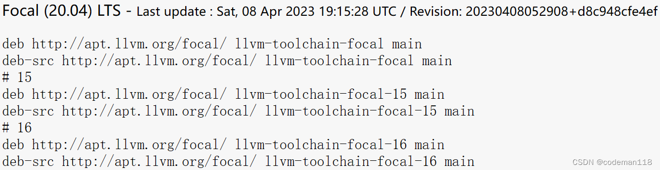 TVM安装教程(基于ubuntu)_ubuntu安装tvm-CSDN博客