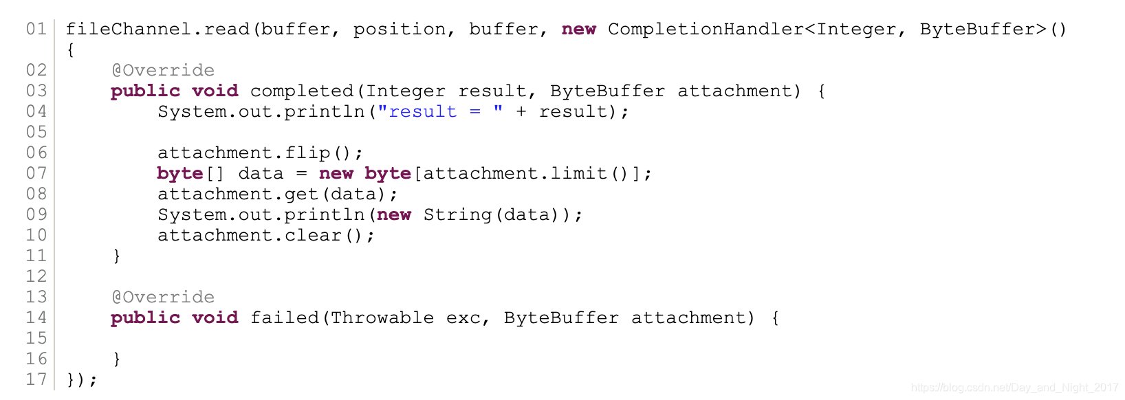 Java NIO: Path API详解-CSDN博客