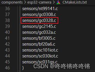 esp32s3增加支持camera gc0328_esp32 s3 cam-CSDN博客