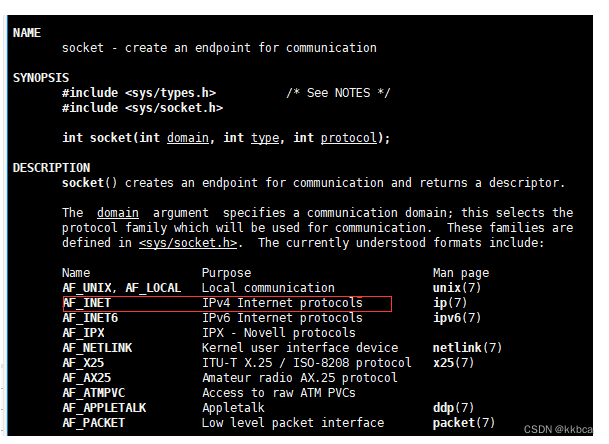 Linux——socket套接字与udp通信_linux socket udp-CSDN博客