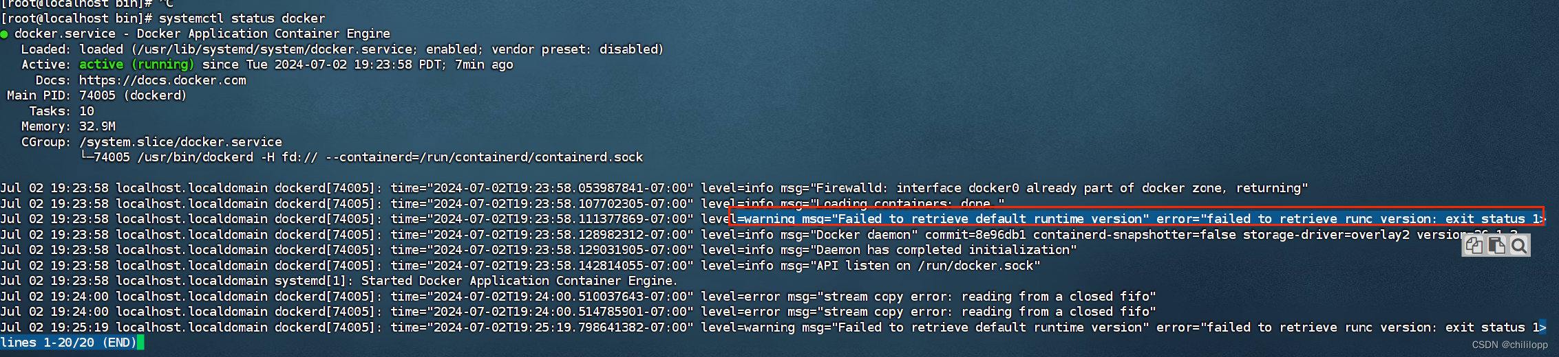 Red Hat Enterprise Linux 8.0安装Docker_redhat8安装docker-CSDN博客