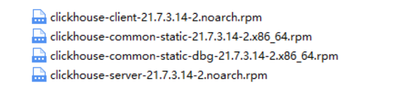 【ClickHouse】安装_ClickHouse-CSDN专栏