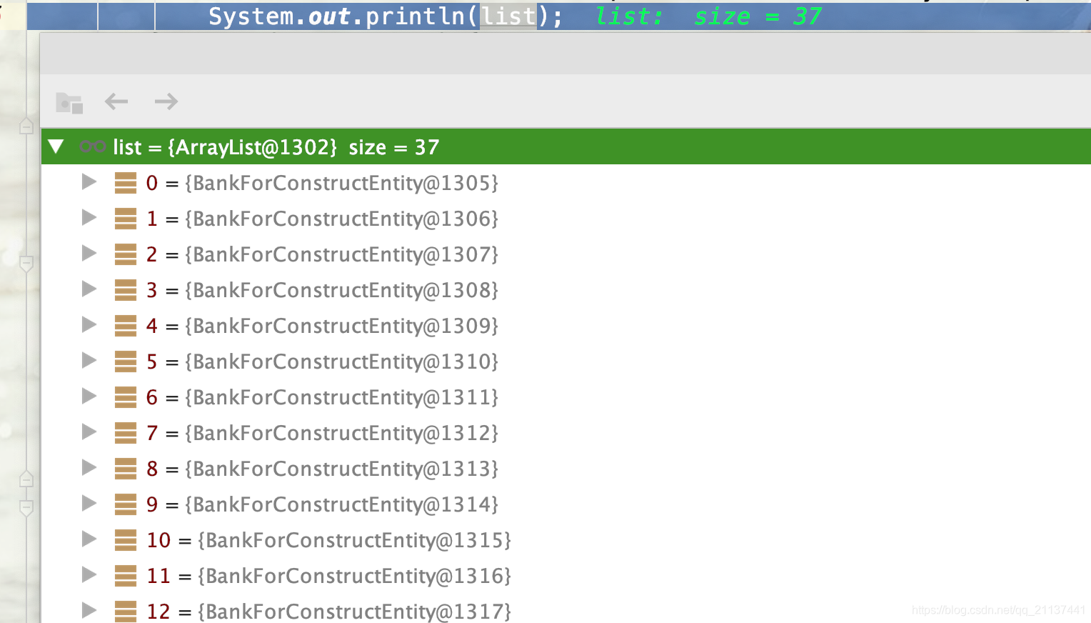 springboot 整合poi,读取.xlsx文件返回实体类对象_springboot apache poi读取excel 转对象-CSDN博客