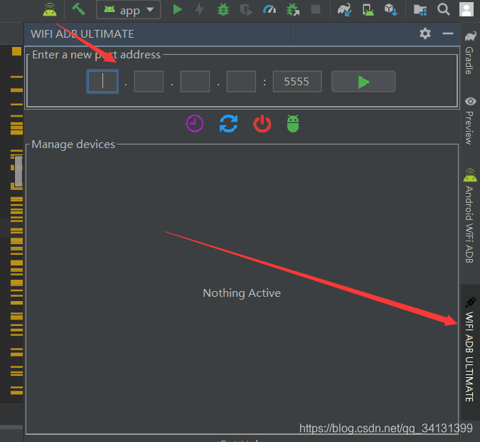 Android Studio 无USB真机调试 WIFI调试_android studio no devices wifi-CSDN博客