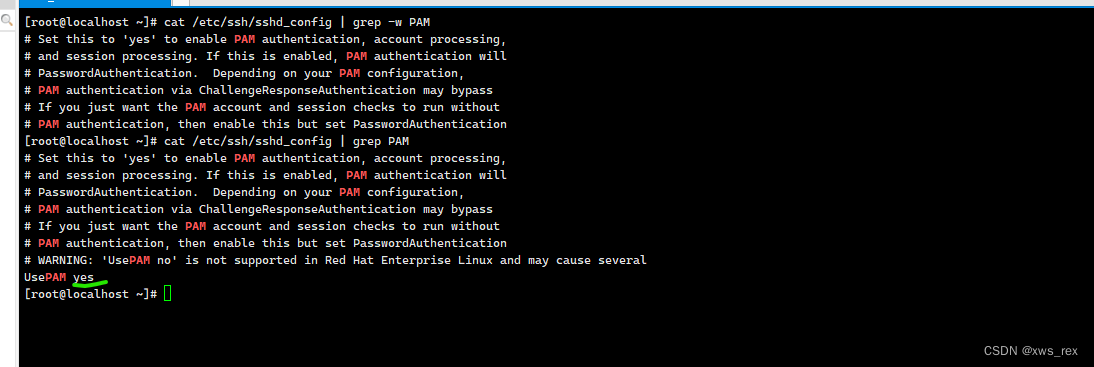 linux访问认证类-PAM模块学习1-附加ssh_ssh pam-CSDN博客