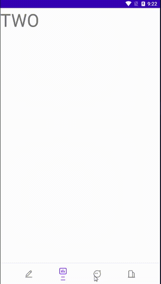 BottomNavigationView+Fragment==底部导航-CSDN博客