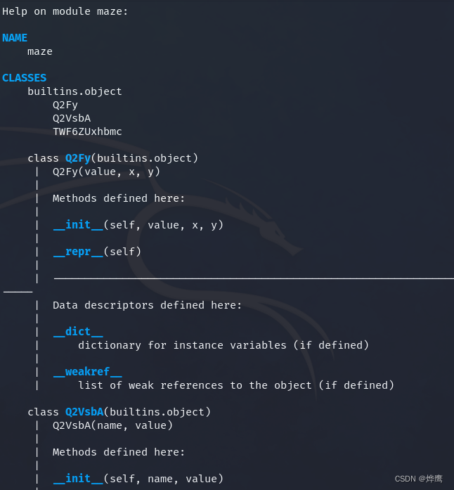 TPCTF maze——WP_tpctf2023 maze-CSDN博客