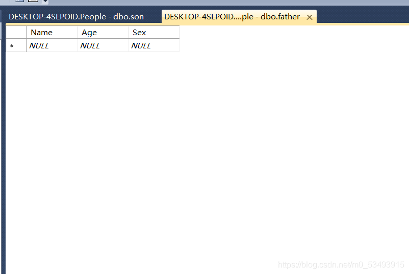 如何在sqlserver数据库之间进行传表和传数据？跨sqlserver 传递数据 Csdn博客