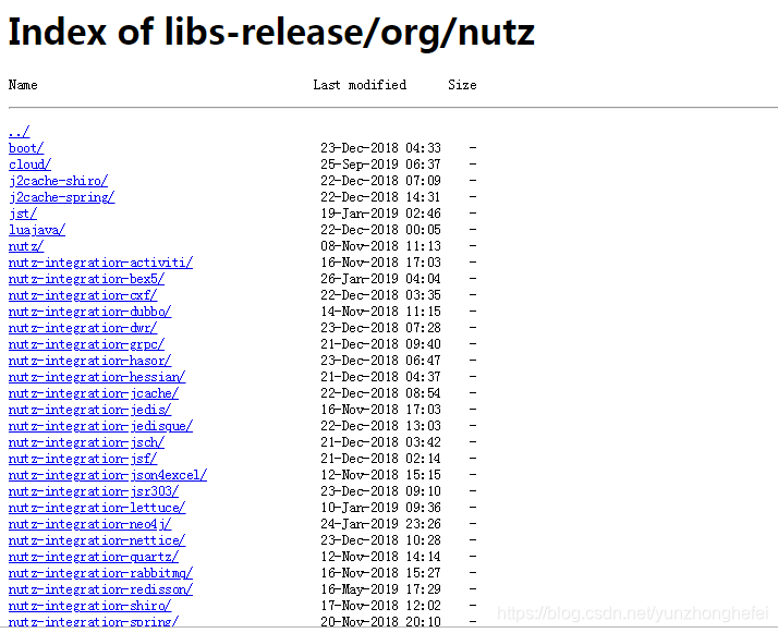 Nutz插件下载指南-CSDN博客