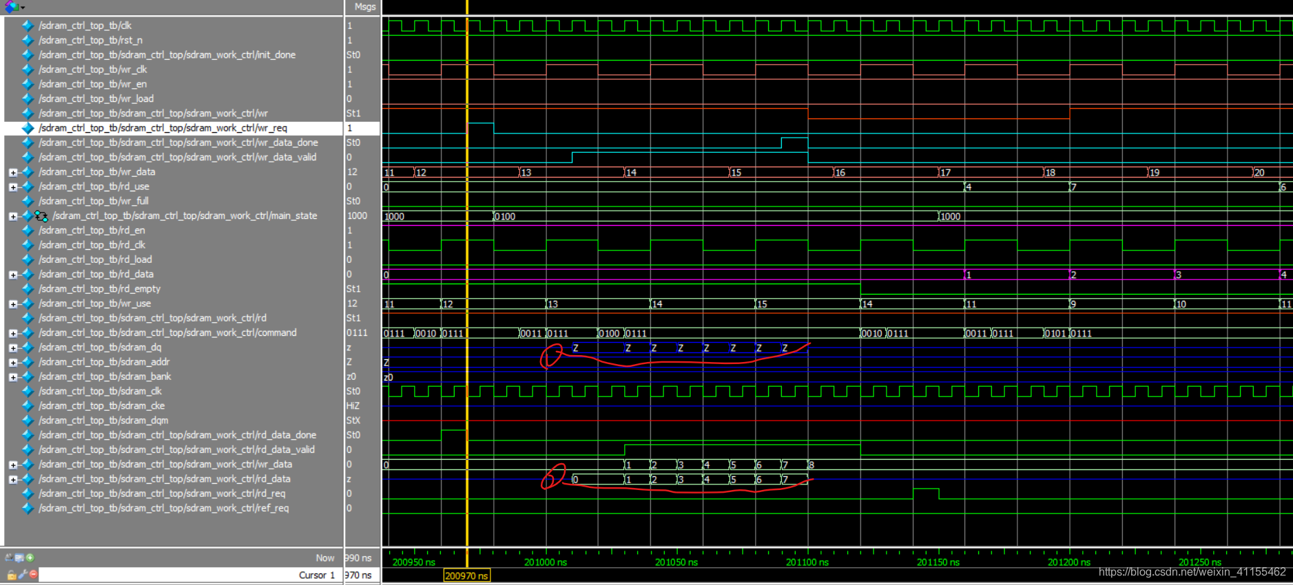 实战篇：sdram+fifo调试_两个写fifo写入sdram中怎么处理竞争关系-CSDN博客