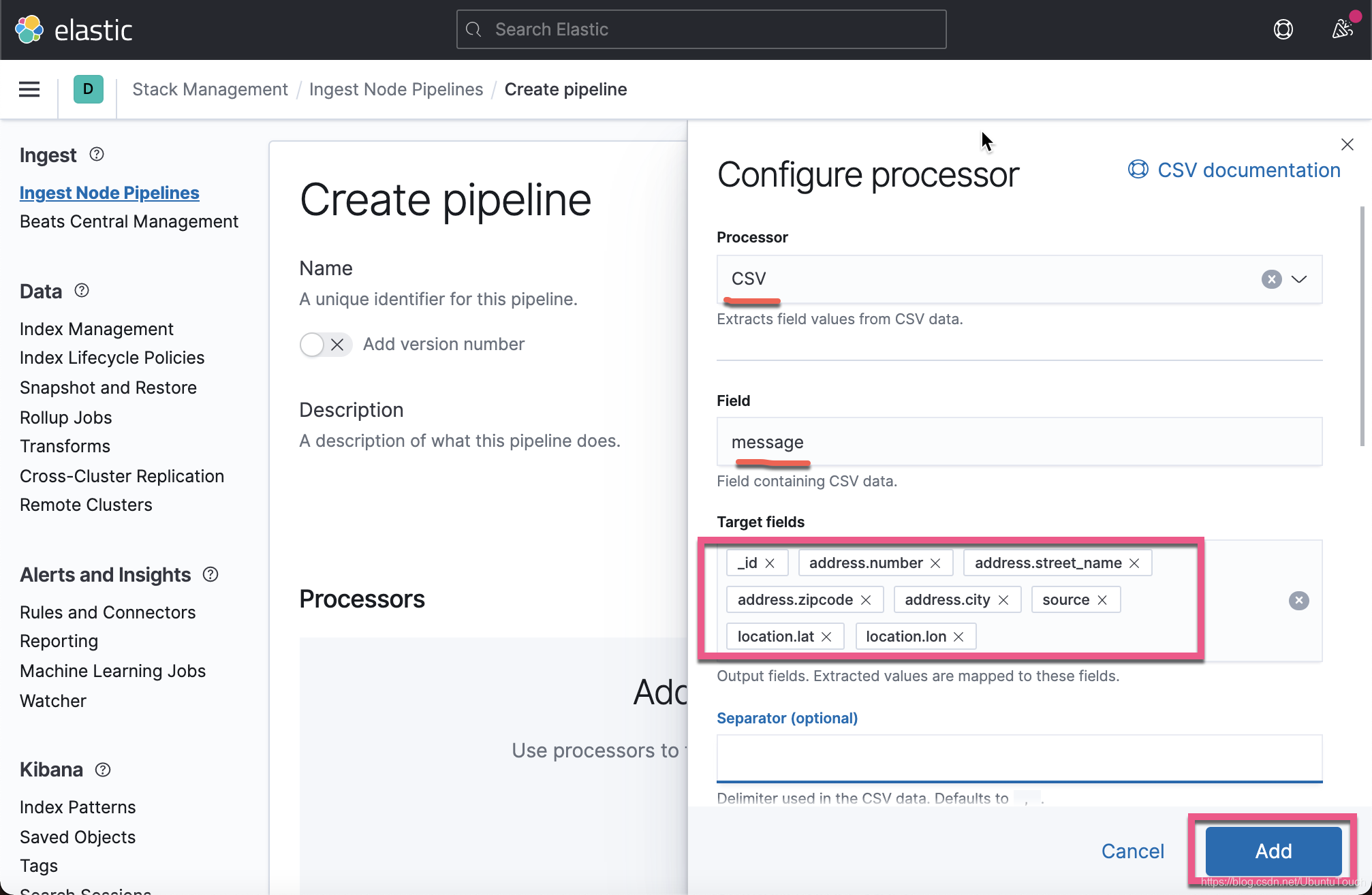 Elasticsearch：Ingest Pipeline 实践_elasticsearch ingest测试-CSDN博客