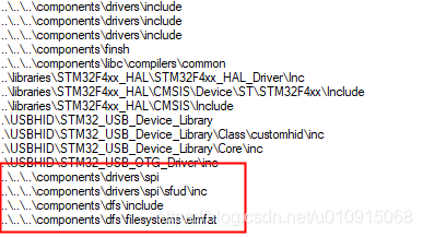 STM32F429 rtthread SPI Flash 虚拟文件系统_stm32f429 qspi-CSDN博客