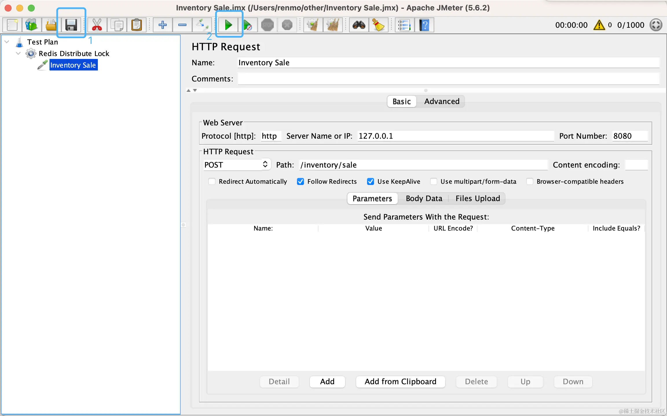2024全网最新最牛的JMeter进行性能测试_jmeter最新版本-CSDN博客