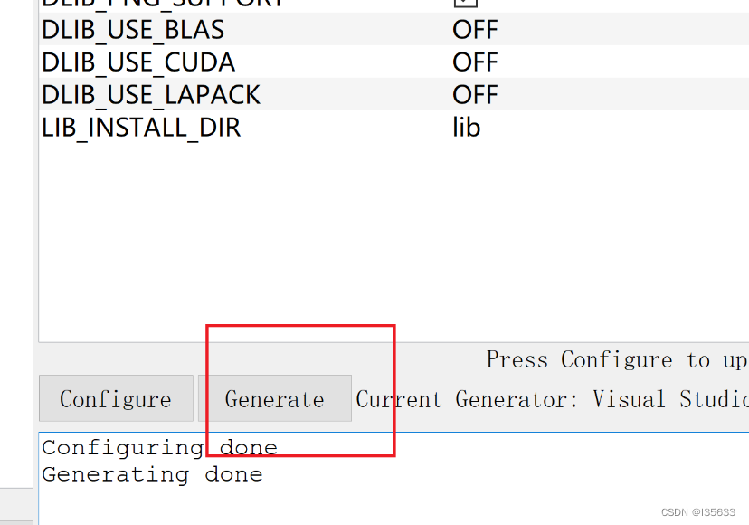 visual studio和cmake如何编译dlib库_cmake dlib-CSDN博客