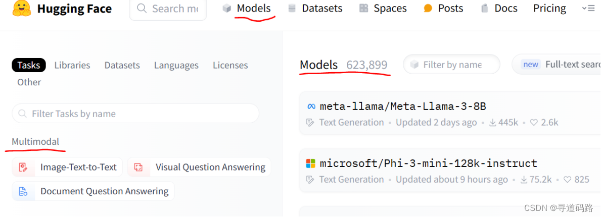 AI大模型探索之路-训练篇7：大语言模型Transformer库之HuggingFace介绍_huggingface transformer库-CSDN博客
