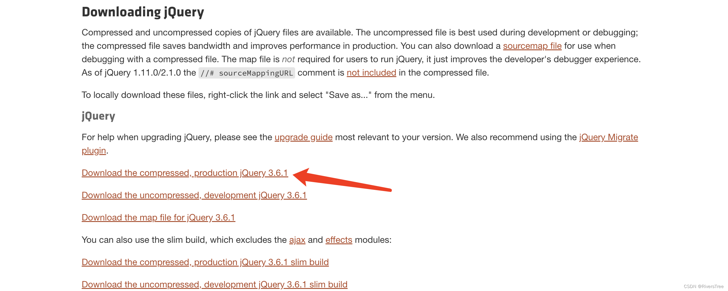 jQuery基础-CSDN博客