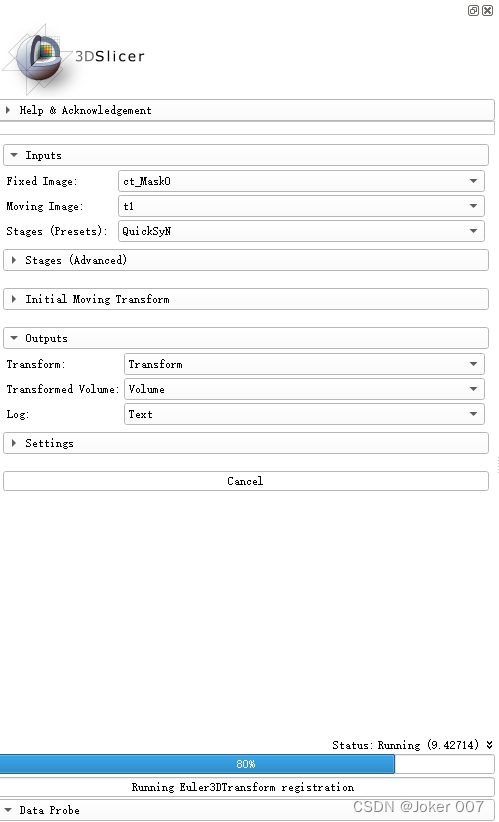 3D Slicer——配准篇(基于ANTs工具)详细教程_ants配准-CSDN博客