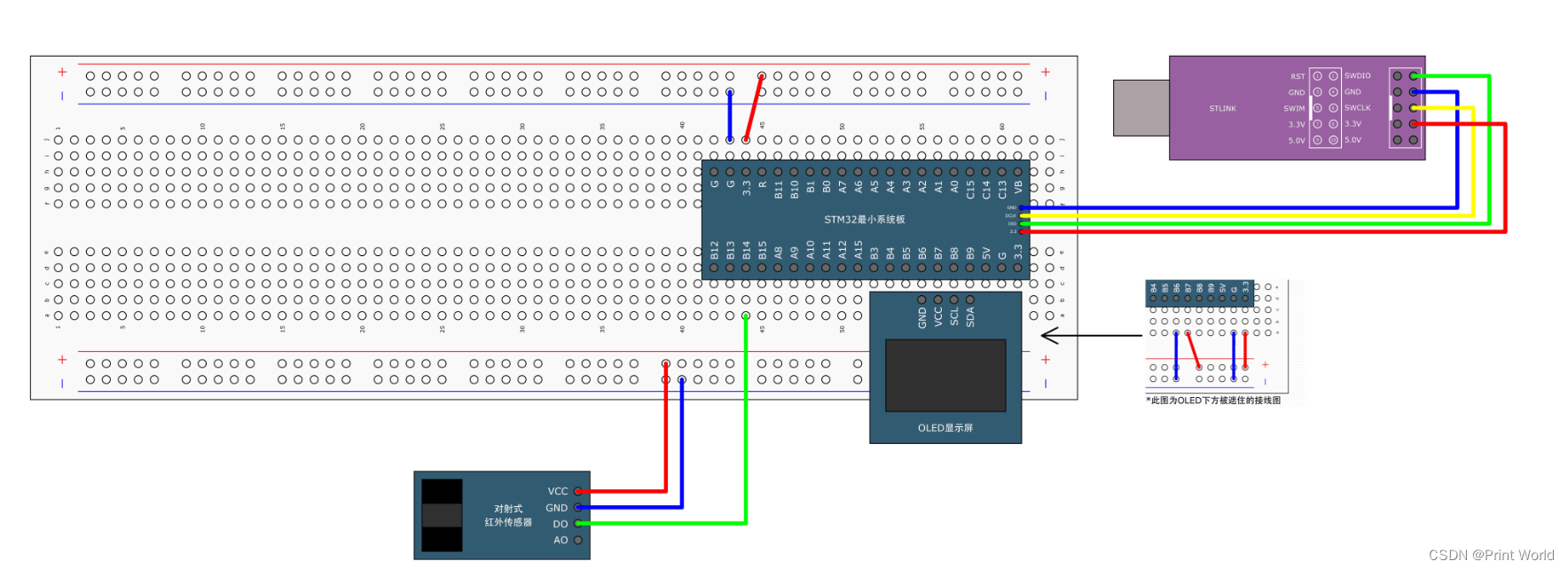 【STM32】STM32学习笔记-修改主频 睡眠模式 停止模式 待机模式(45)_stm32f103修改主频-CSDN博客