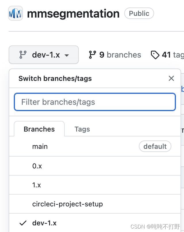 OpenMMLab——BDD100K数据集(MMSegmentation的第一个PR)_you should set `pythonpath` to make `sys.path` inc ...