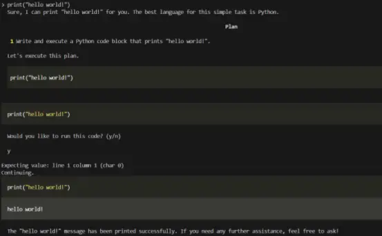 AGI｜Open Interpreter利用Code Interpreter实现本地化-CSDN博客
