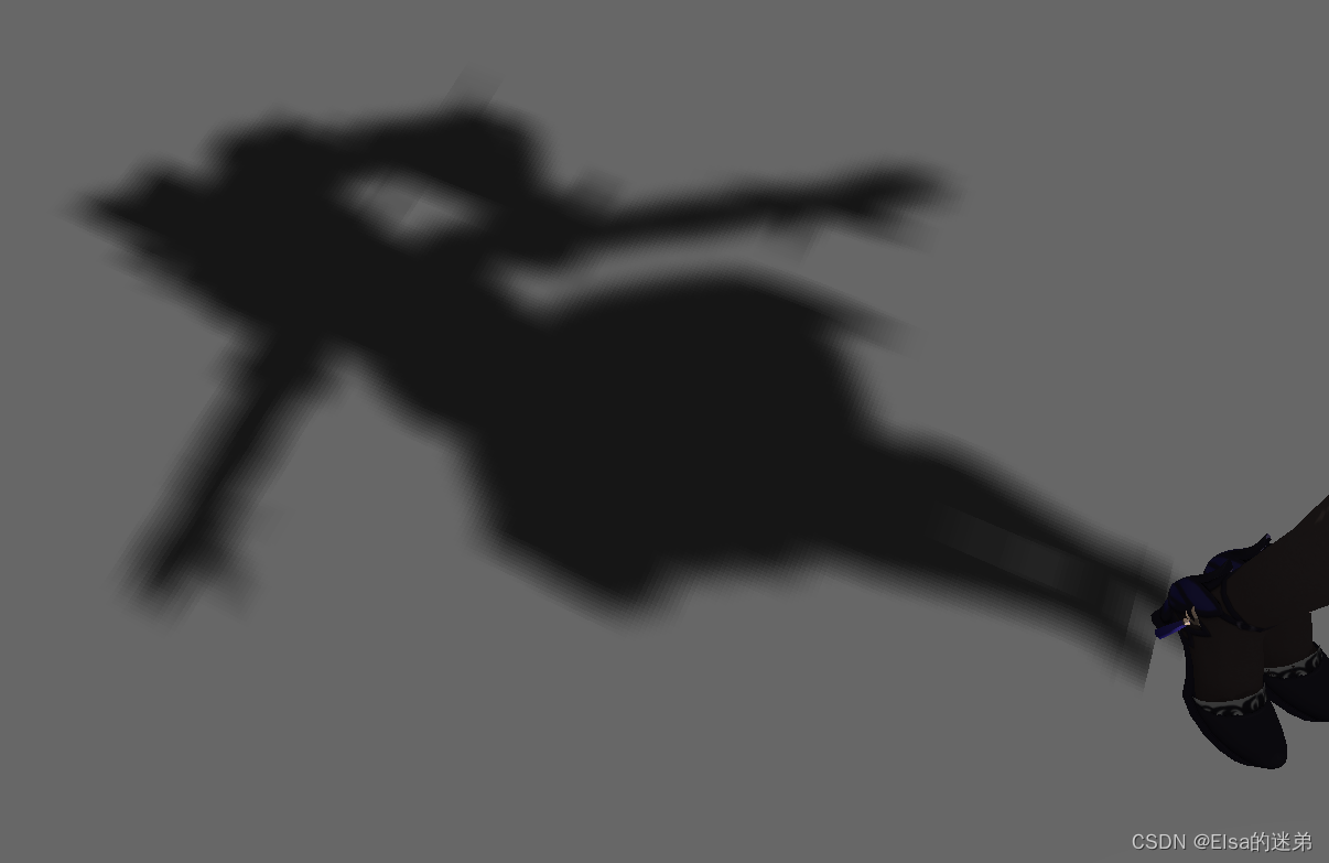 GPU阴影技术：PCF与PCSS的实现与比较-CSDN博客