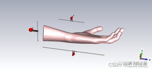 如何在CST软件中获得多天线不同频的SAR_cst sar-CSDN博客