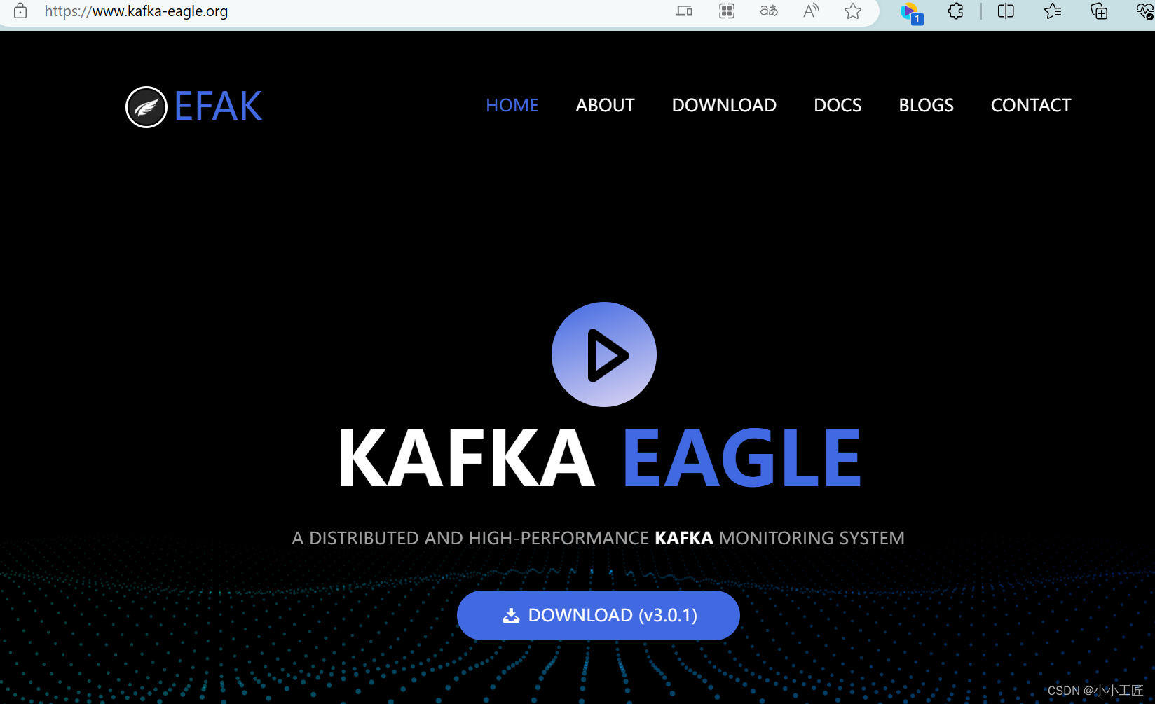 Kafka - 监控工具 Kafka Eagle：实时洞察Kafka集群的利器_kafka监控工具-CSDN博客
